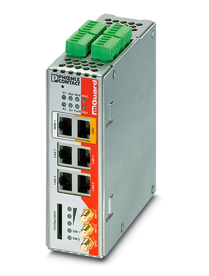 Protección Contra Accesos no Autorizados | Amats Electric