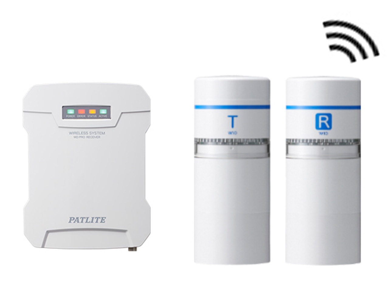 Patlite | Amats Electric